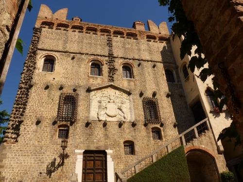 The Castle of Monselice - Water Museums of Venice