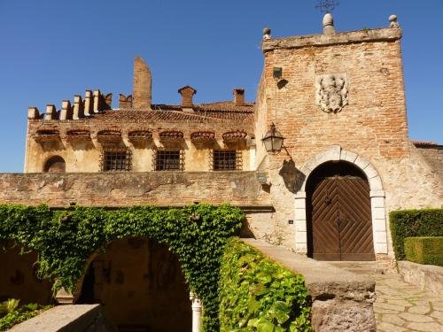 Castello di Monselice - Water Museums of Venice