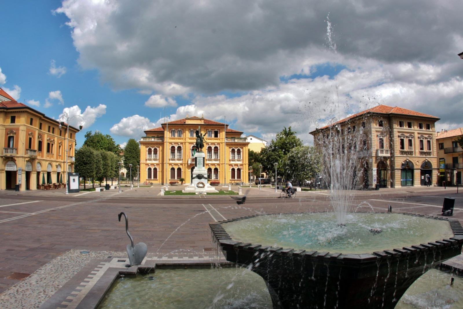 Mogliano Veneto: le sue fontane tra passato e presente - Water Museums ...