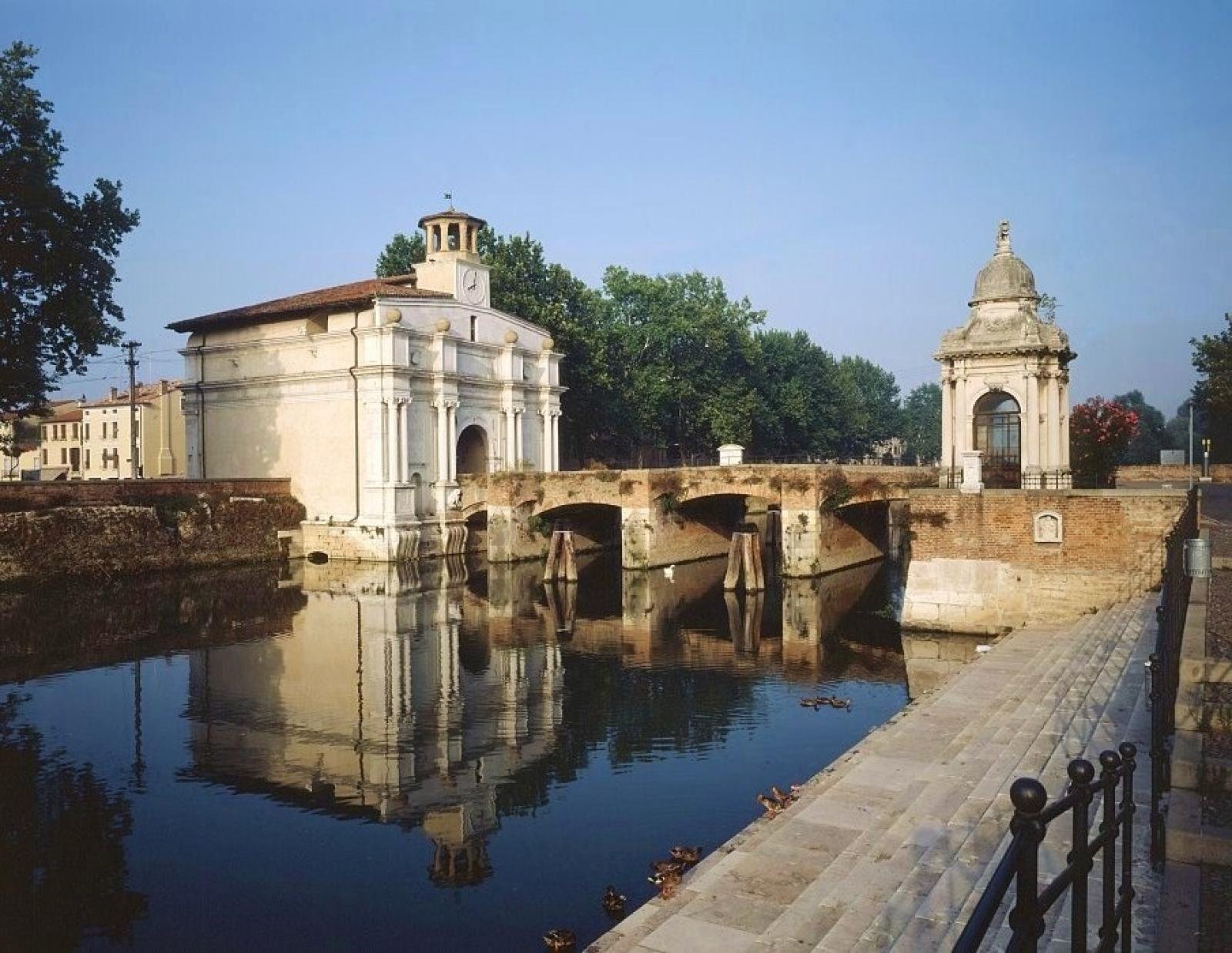 The Hydraulic Circuit of Padua - Water Museums of Venice