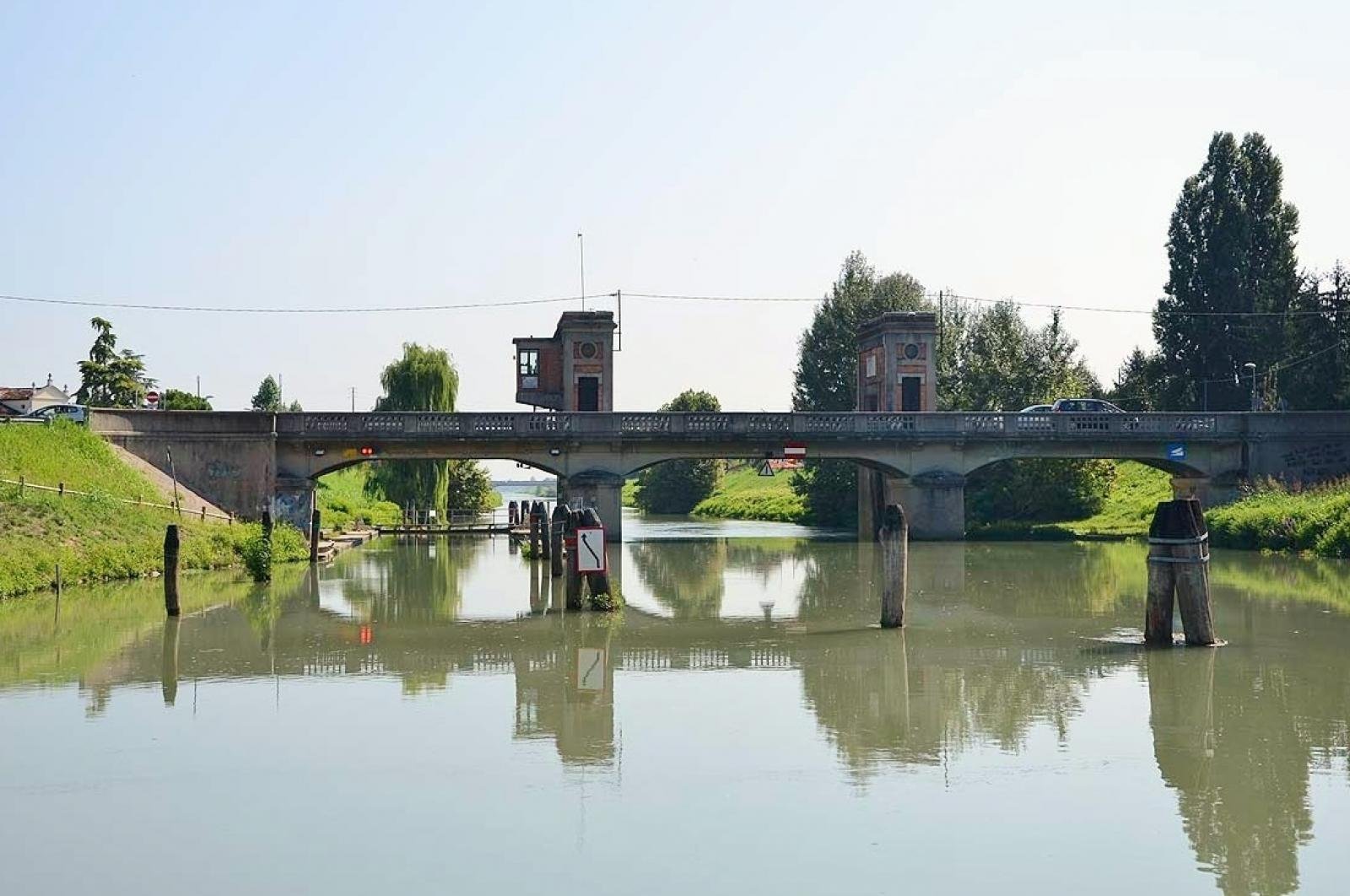 The Hydraulic Circuit of Padua - Water Museums of Venice