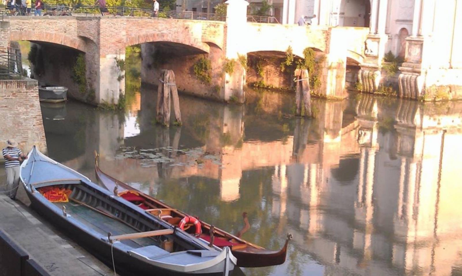 The Hydraulic Circuit of Padua - Water Museums of Venice