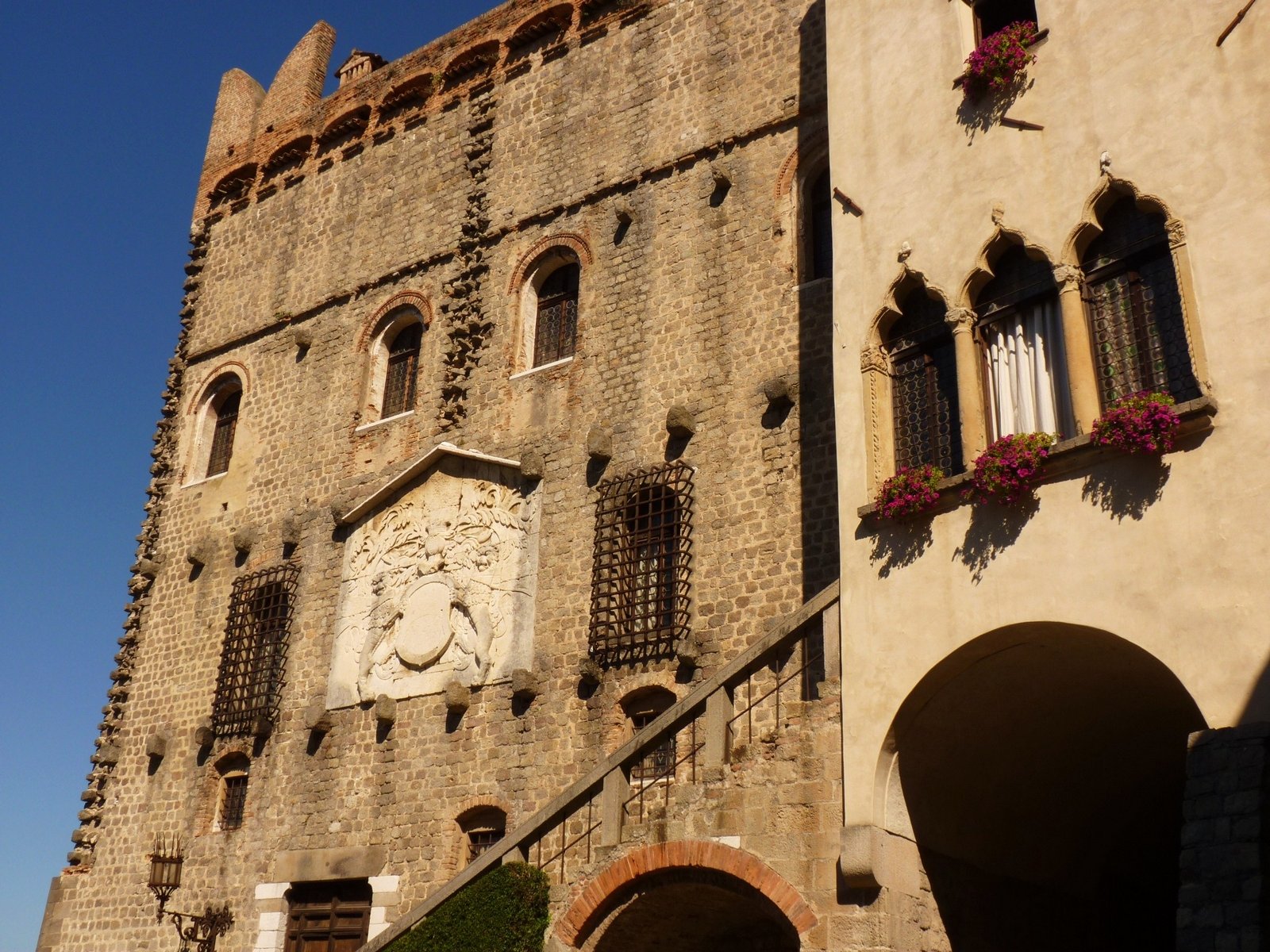 The Castle of Monselice - Water Museums of Venice