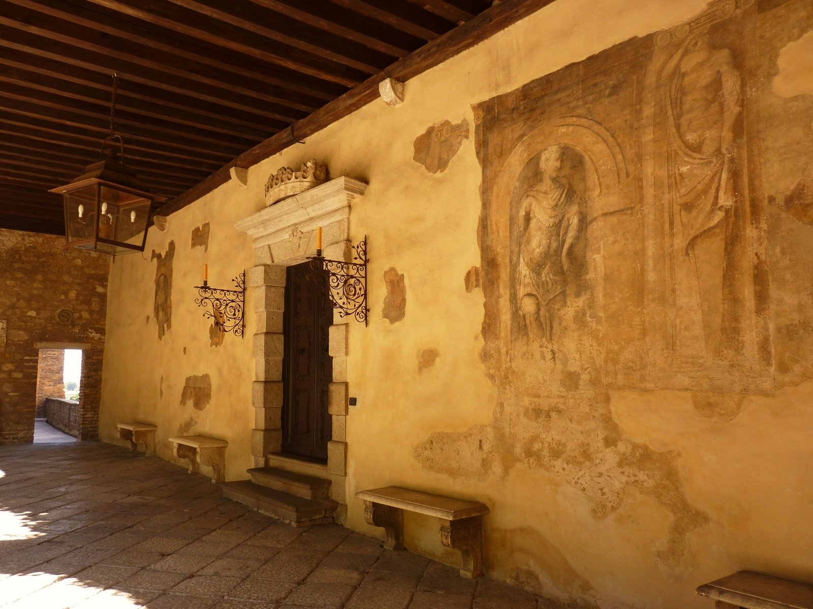 Castello di Monselice - Water Museums of Venice