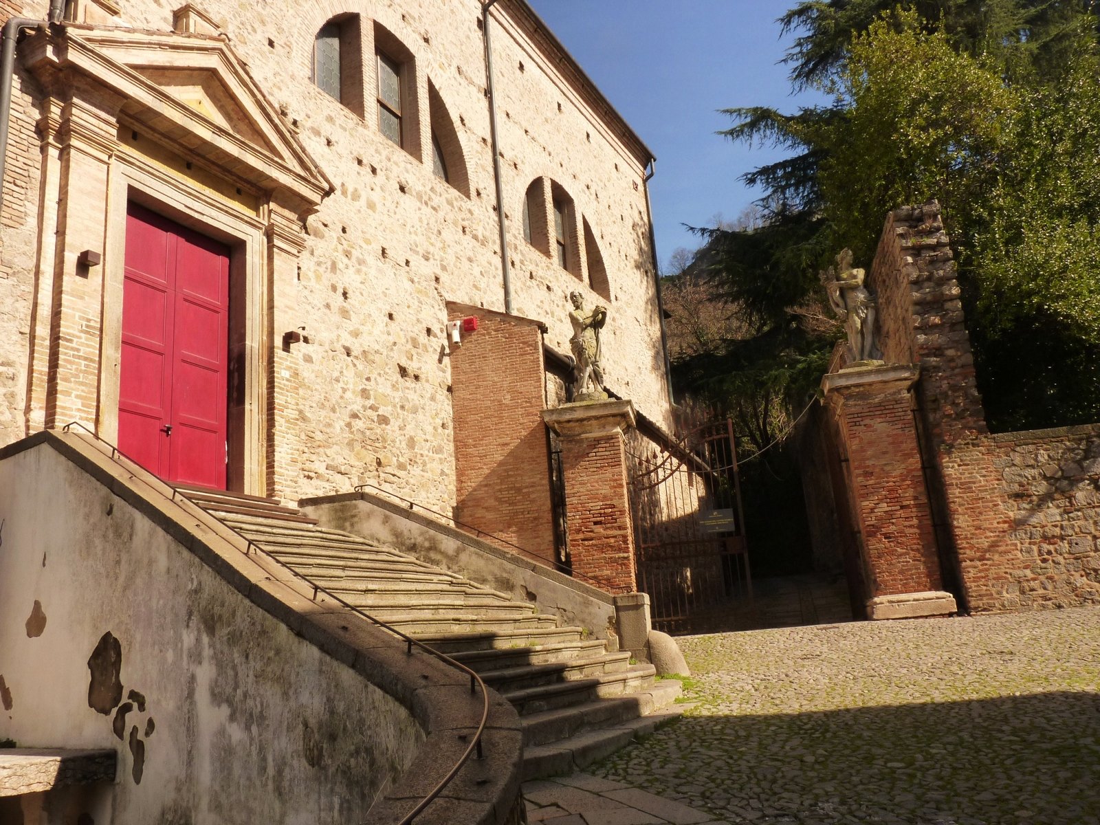 Castello di Monselice - Water Museums of Venice